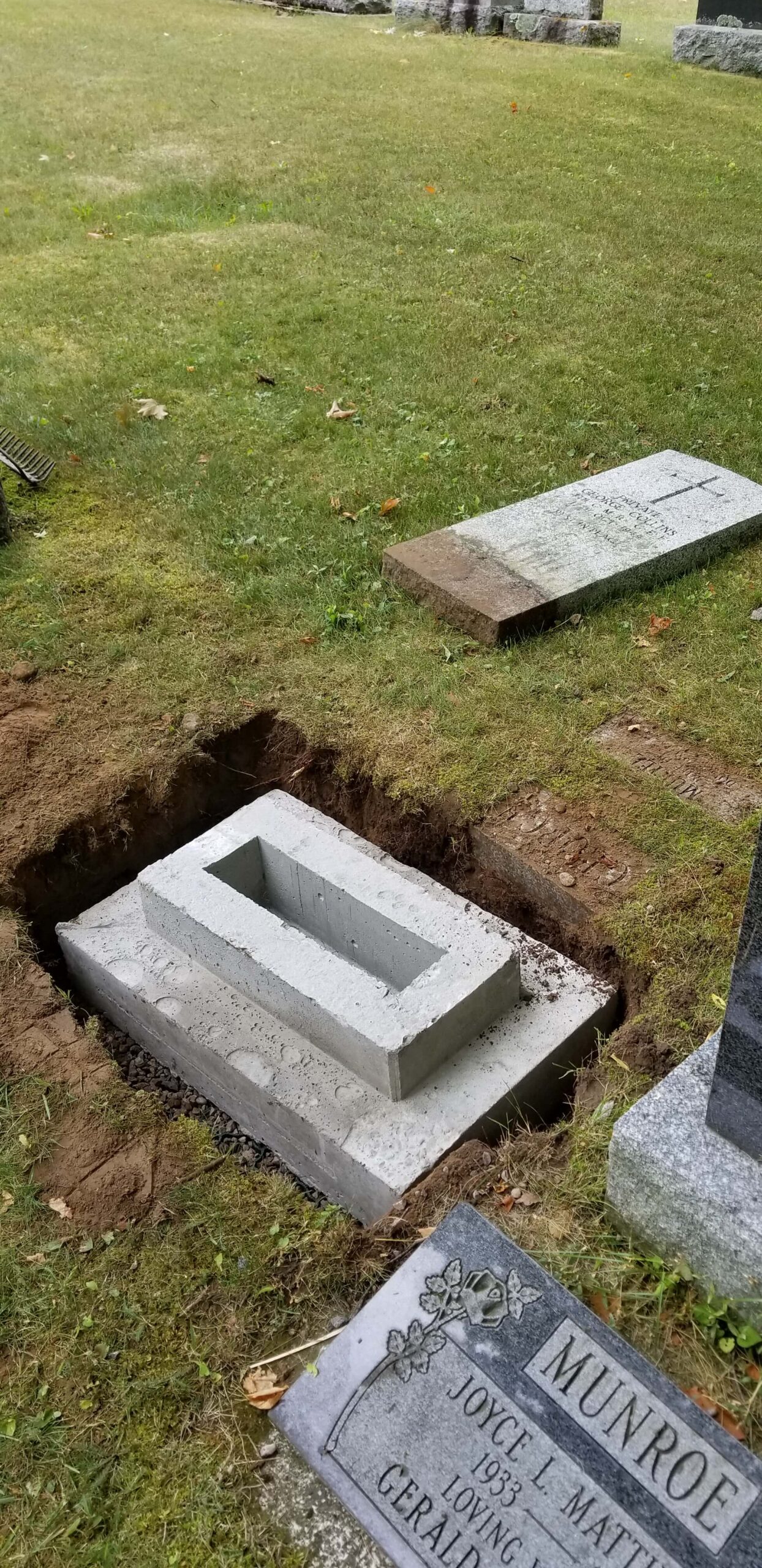 Heroes – Memorial Restorations